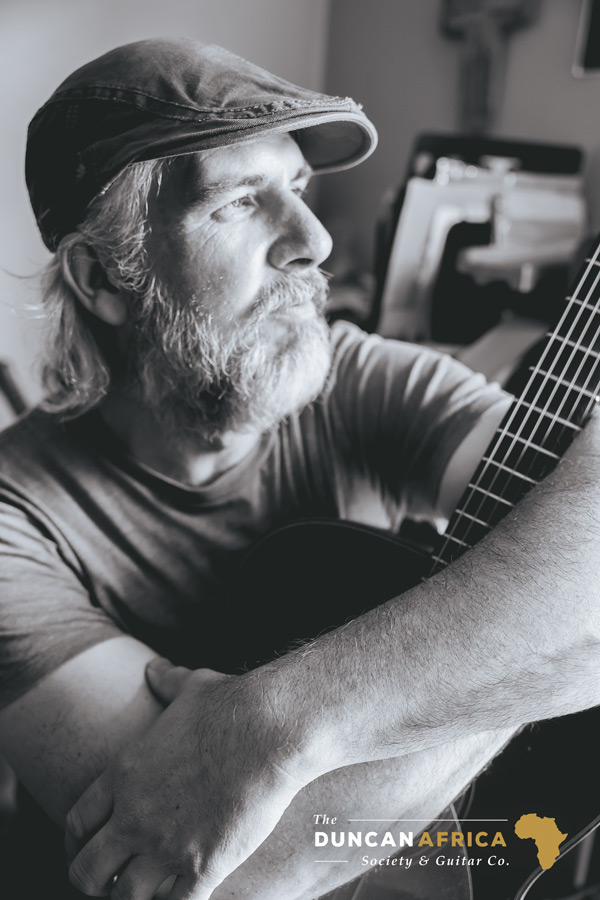 Jay Duncan - The DuncanAfrica Society & Guitar Co.
